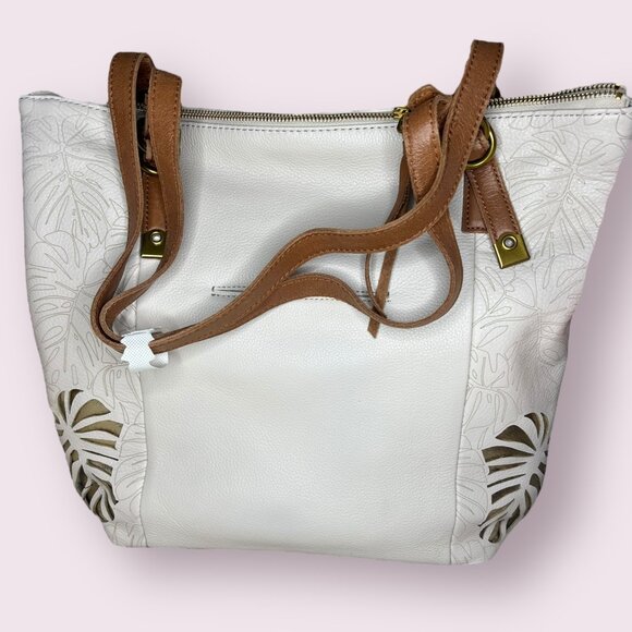 The Sak | Bags | Nwt The Sak Collective Leather Ojai Bucket Bag | Poshmark